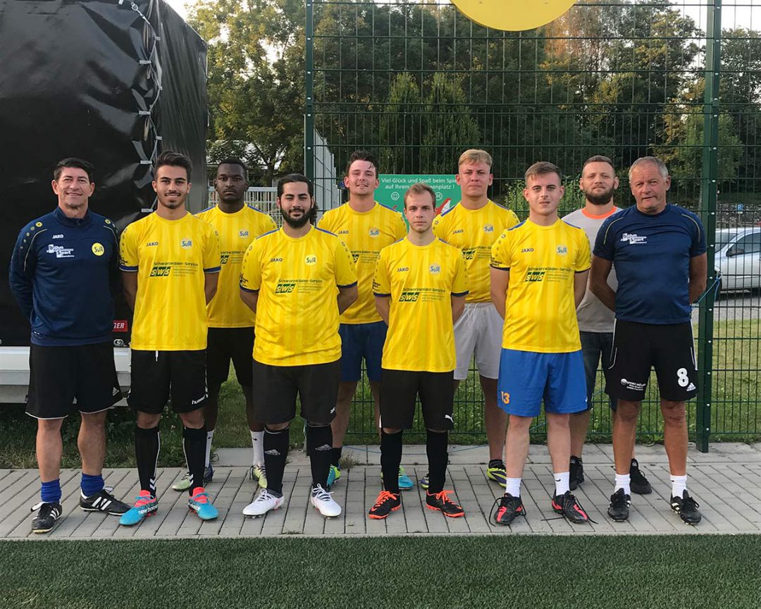 Saisonstart beim SVA | Fußballverein Allensbach